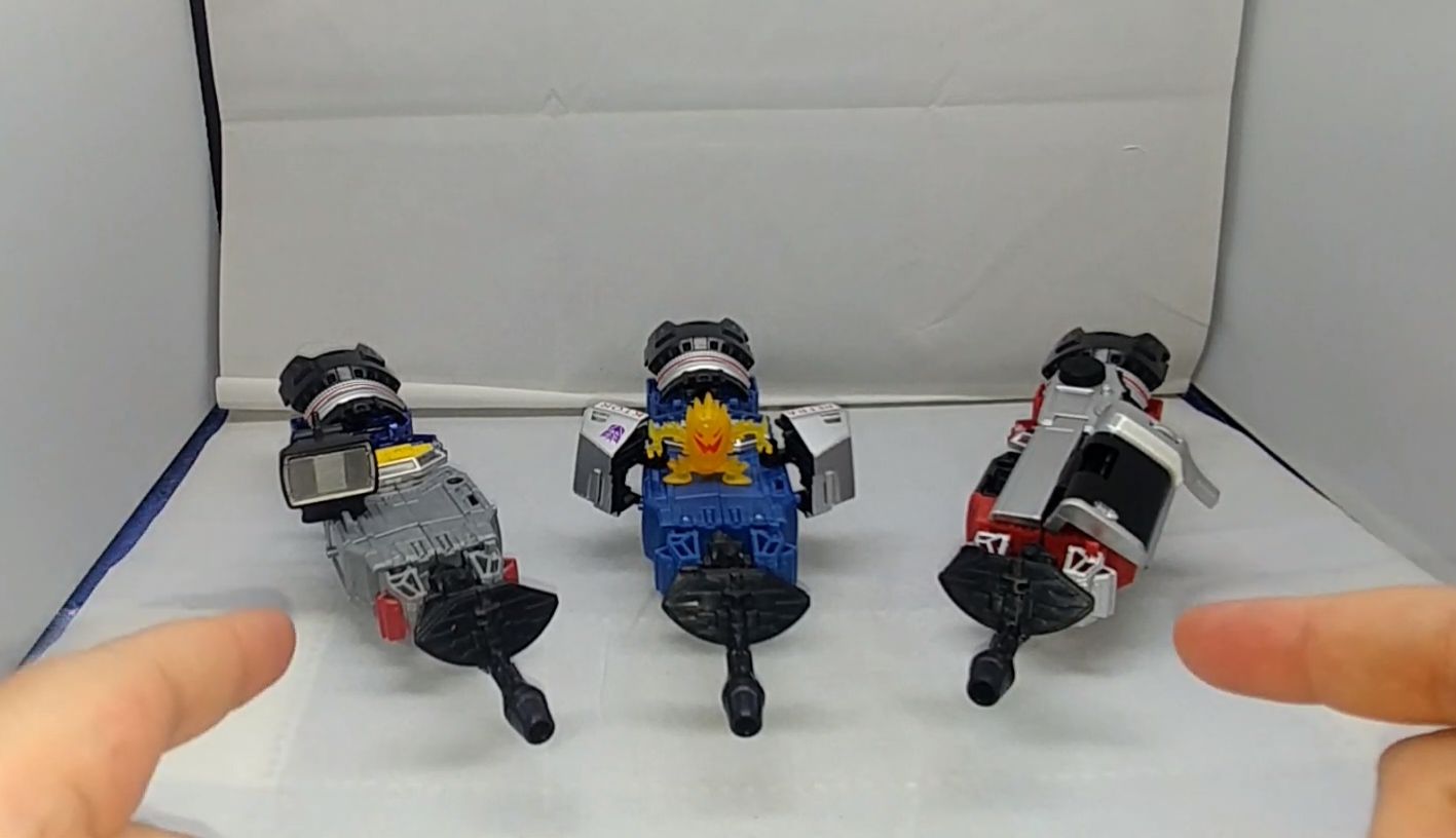 Transformers siege refraktor 3 pack store